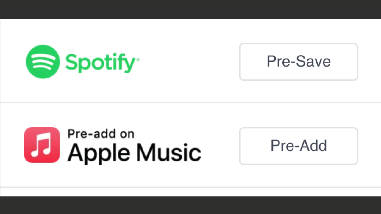 Pre-Save vs Pre-Order: What's the difference and why are they important ...