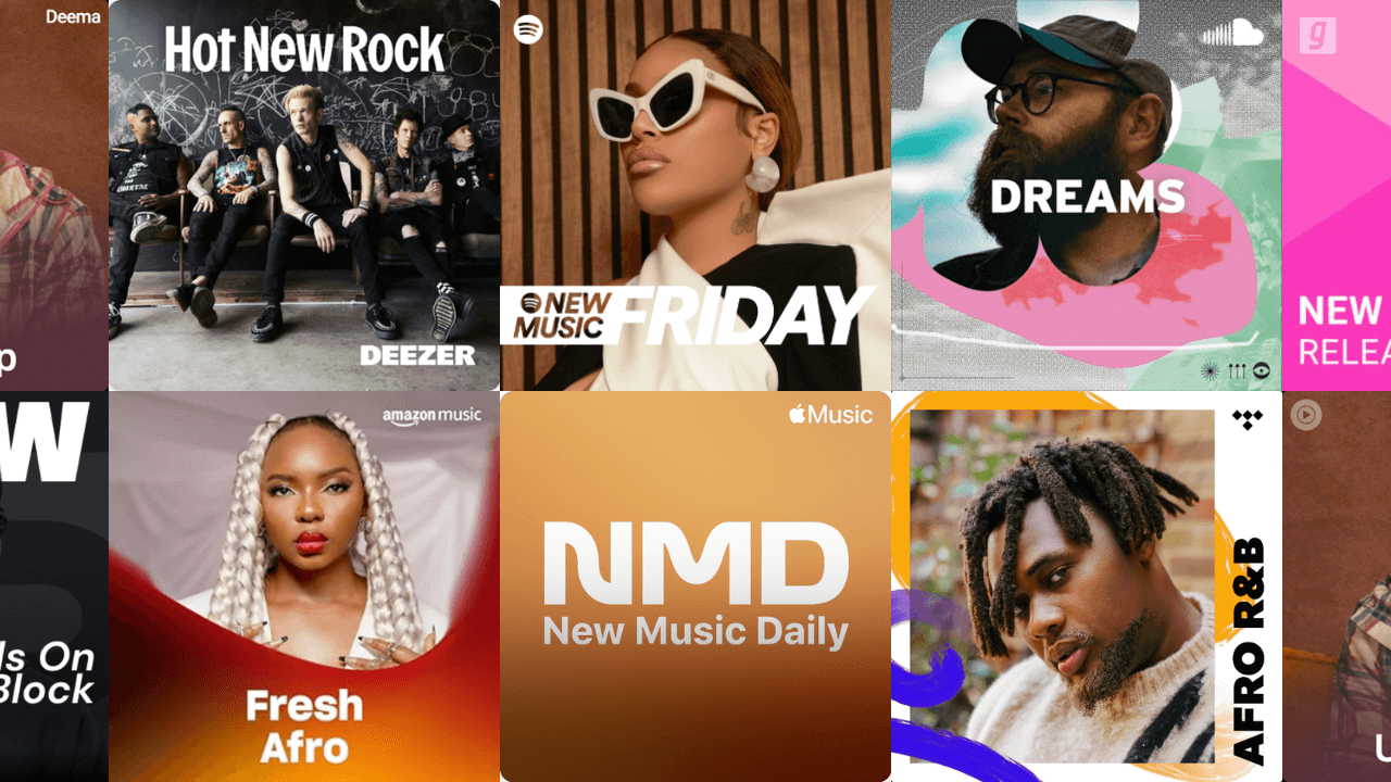 How do I get onto editorial playlists as an independent artist? - Horus ...