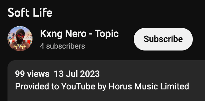 YouTube Official Artist Channel: What is it and how do I get one? | News