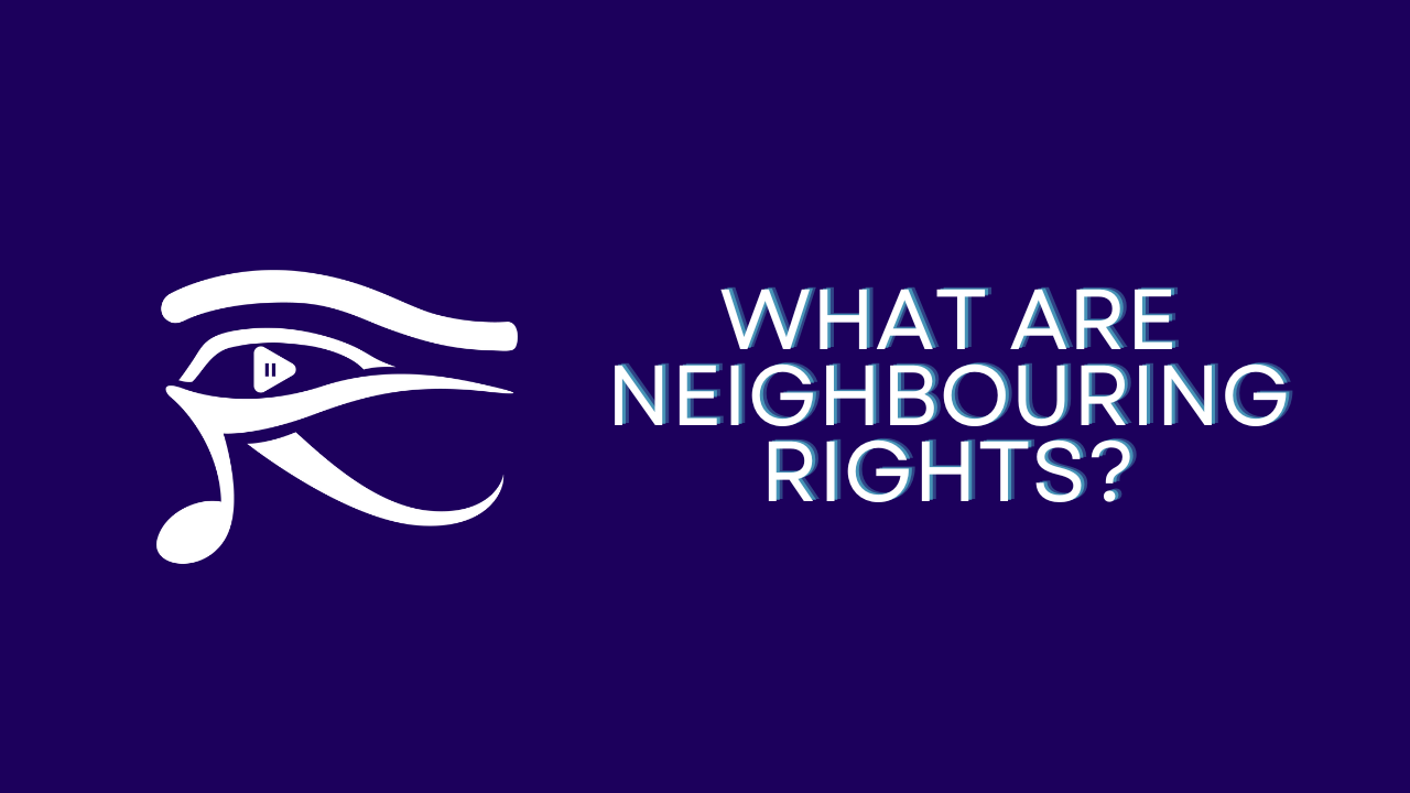 What are Neighbouring Rights? | News